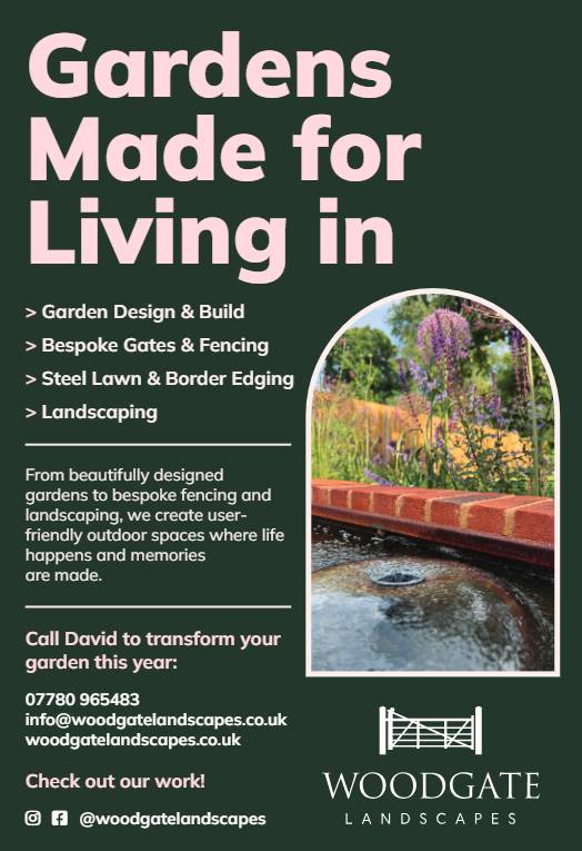 Woodgate Landscapes - Hainford & Stratton Strawless News